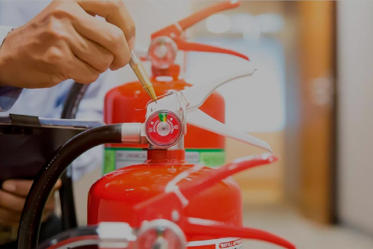 Servicios | EXNA - Extintores Nacionales